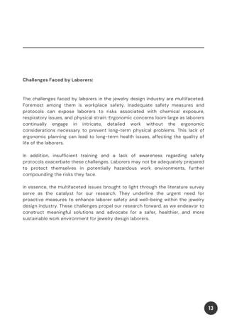 Jewelry Design and Its Impact on Laborers (1).pdf | Jewelry Making ...