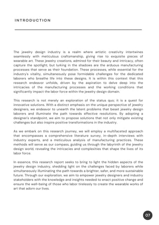 Jewelry Design and Its Impact on Laborers (1).pdf | Jewelry Making ...
