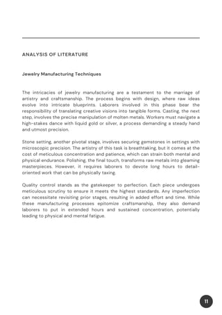 Jewelry Design and Its Impact on Laborers (1).pdf | Jewelry Making ...