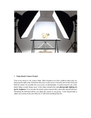Jewelry Photography A Useful Guide To Take Photographs With Perfection.pdf