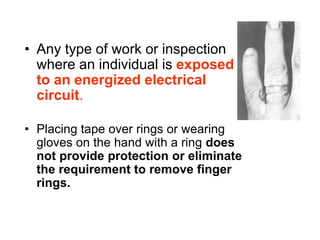 Jewelry safety | PPTX