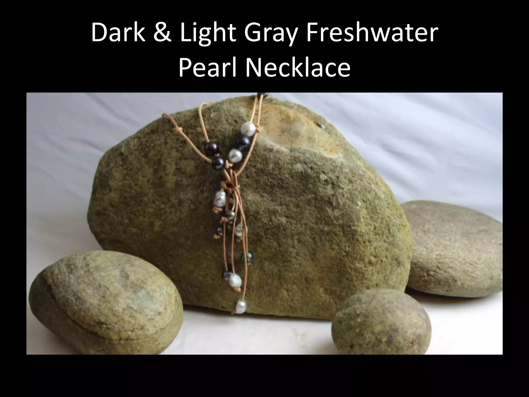 Jewelry slide show | PPTX