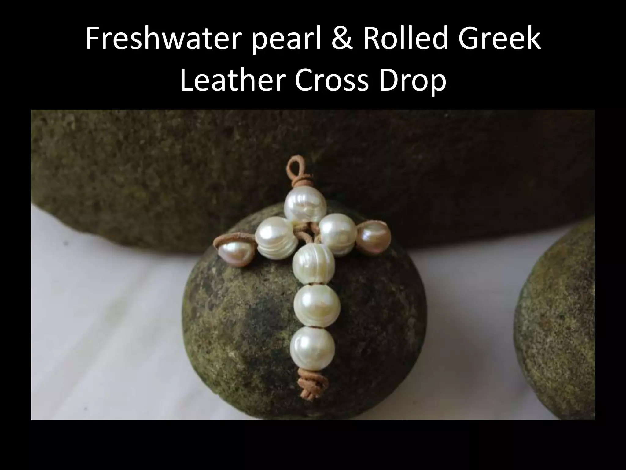 Jewelry slide show | PPTX
