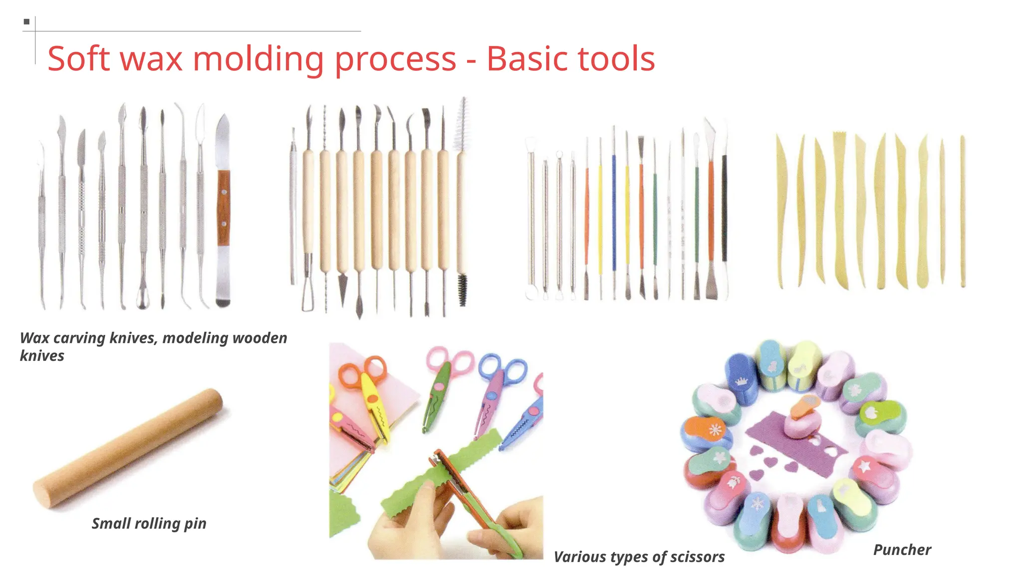 The Wax Modeling Process for Jewelry.pptx