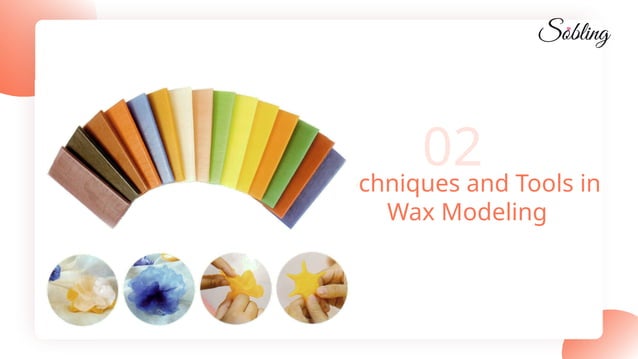 The Wax Modeling Process for Jewelry.pptx | Jewelry Making | Arts and ...