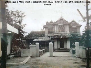 Mala Jewish Synagogue, Cochin | PPTX
