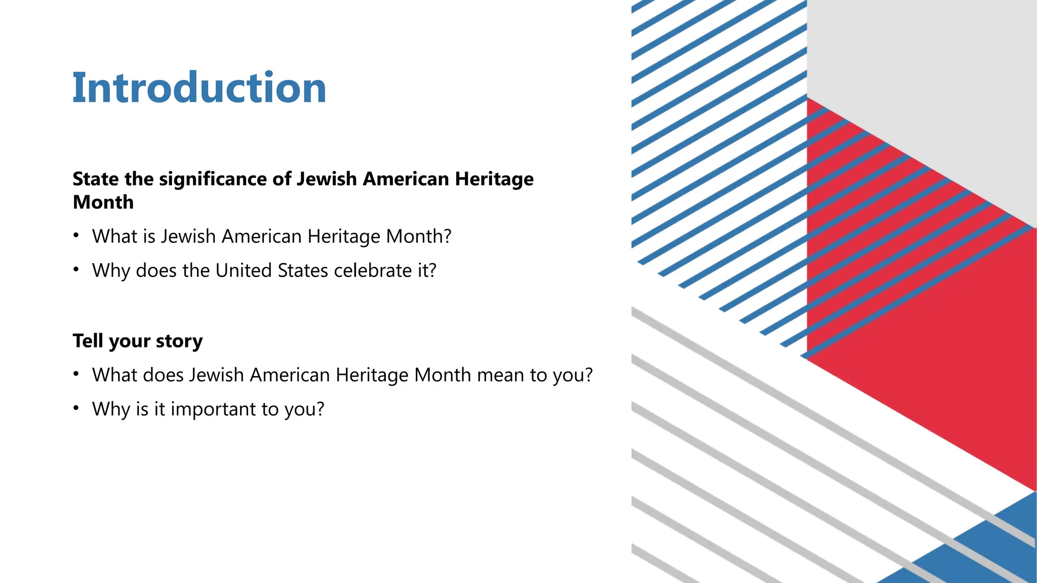 Jewish American Heritage Month presentation sidpe.pptx