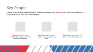 Jewish American Heritage Month presentation sidpe.pptx