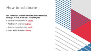 Jewish American Heritage Month presentation sidpe.pptx