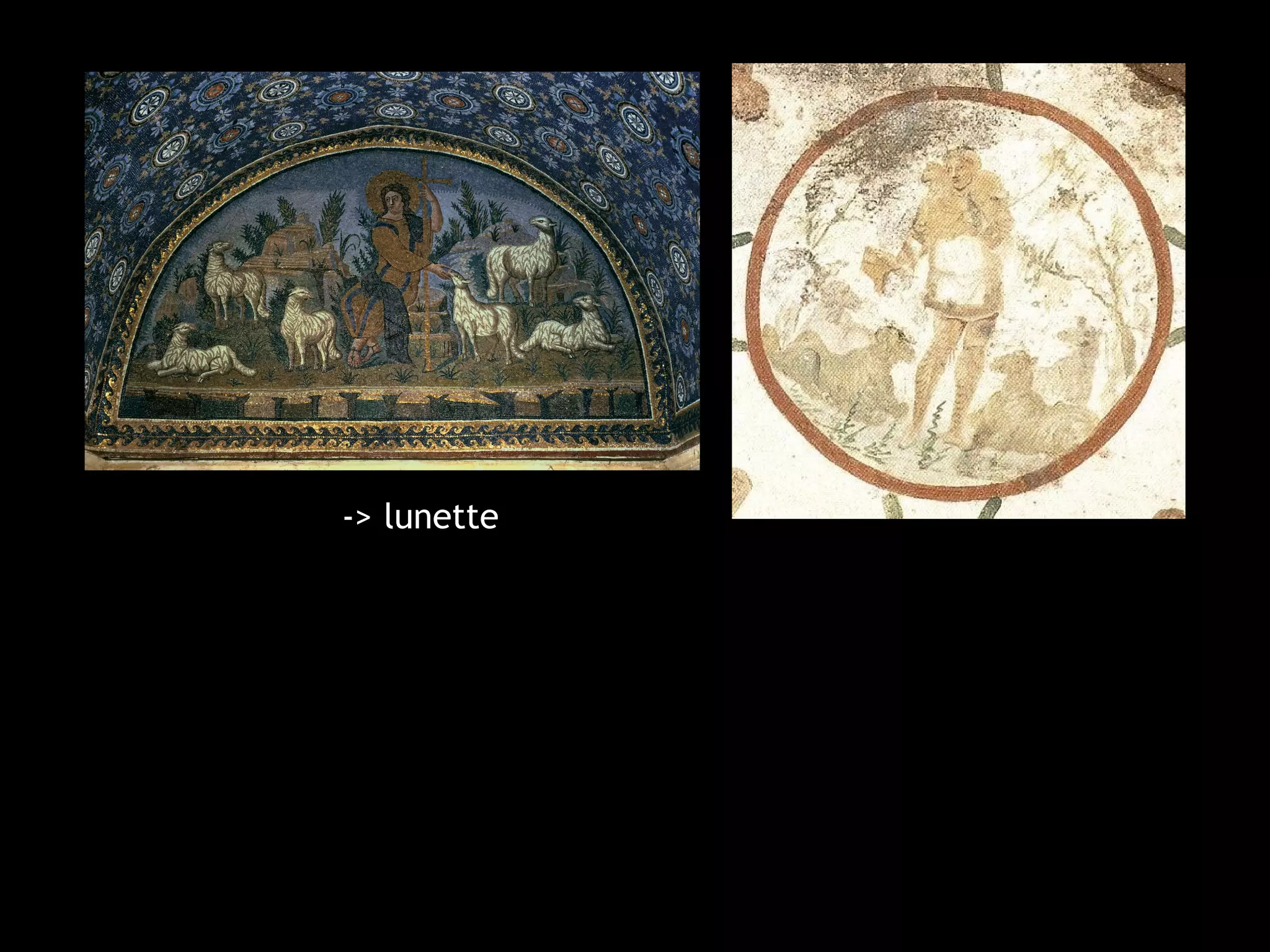 Jewish and early christian art aneta, ar | PPT