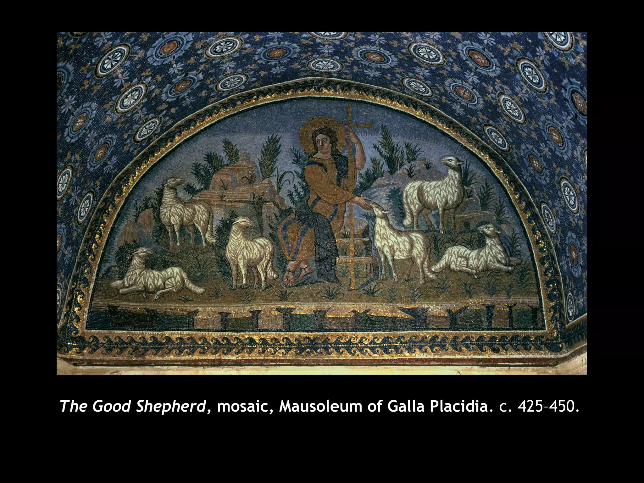 Jewish and early christian art aneta, ar | PPT