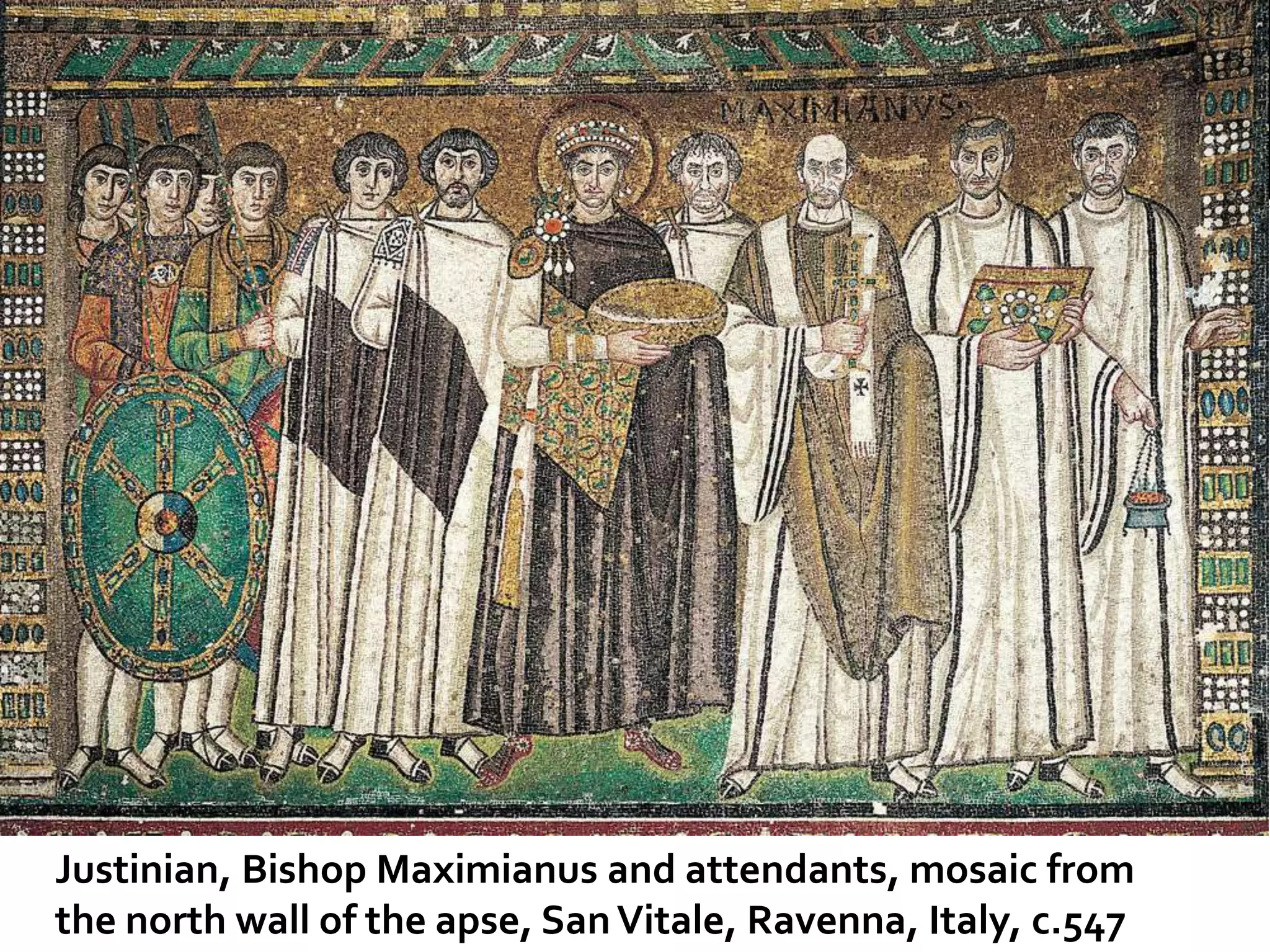 Jewish, Early Christian,and Byzantine art ppt | PPT