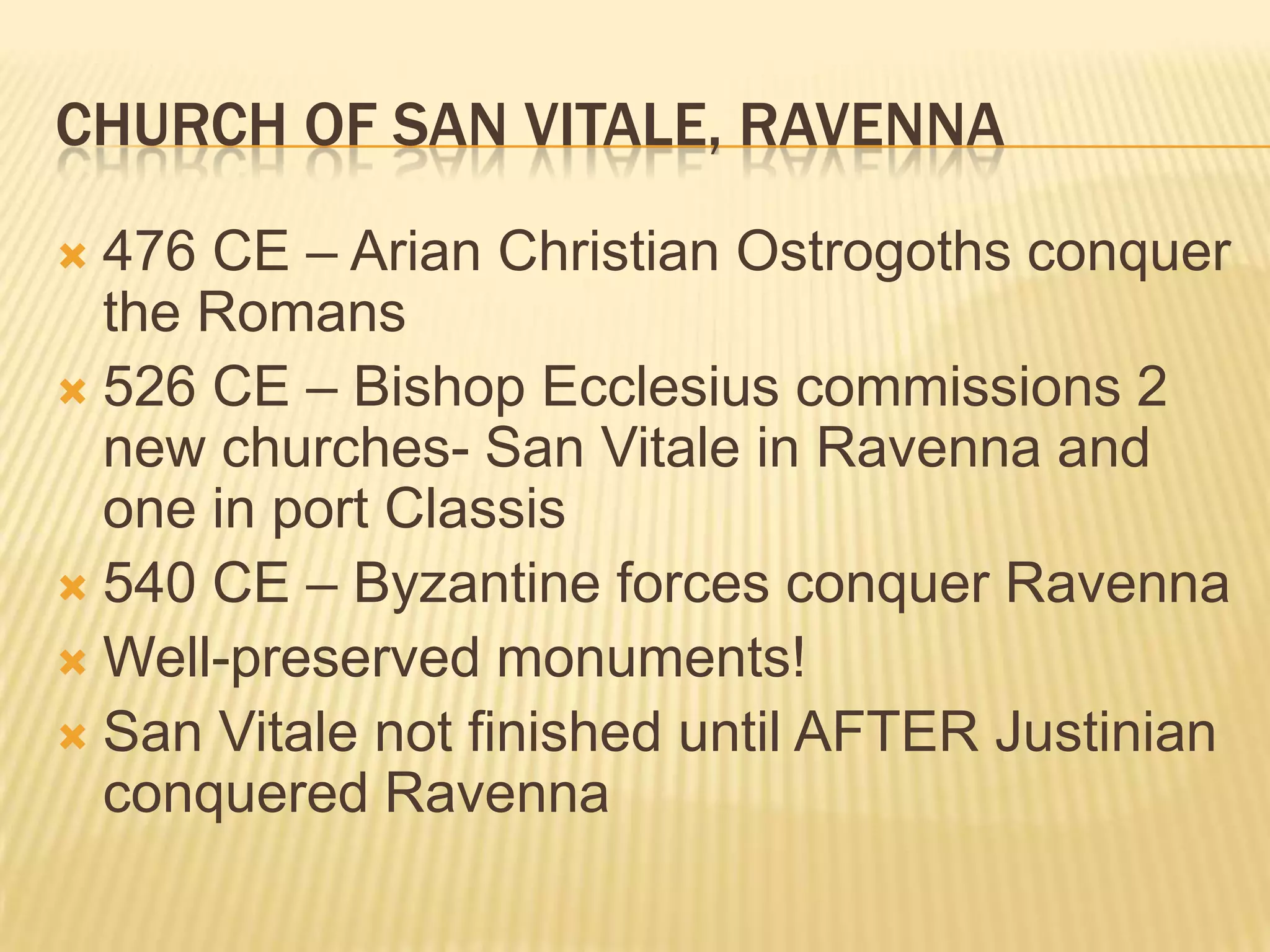 Introduction to Jewish, Early Christian, & Byzantine Art | PPTX