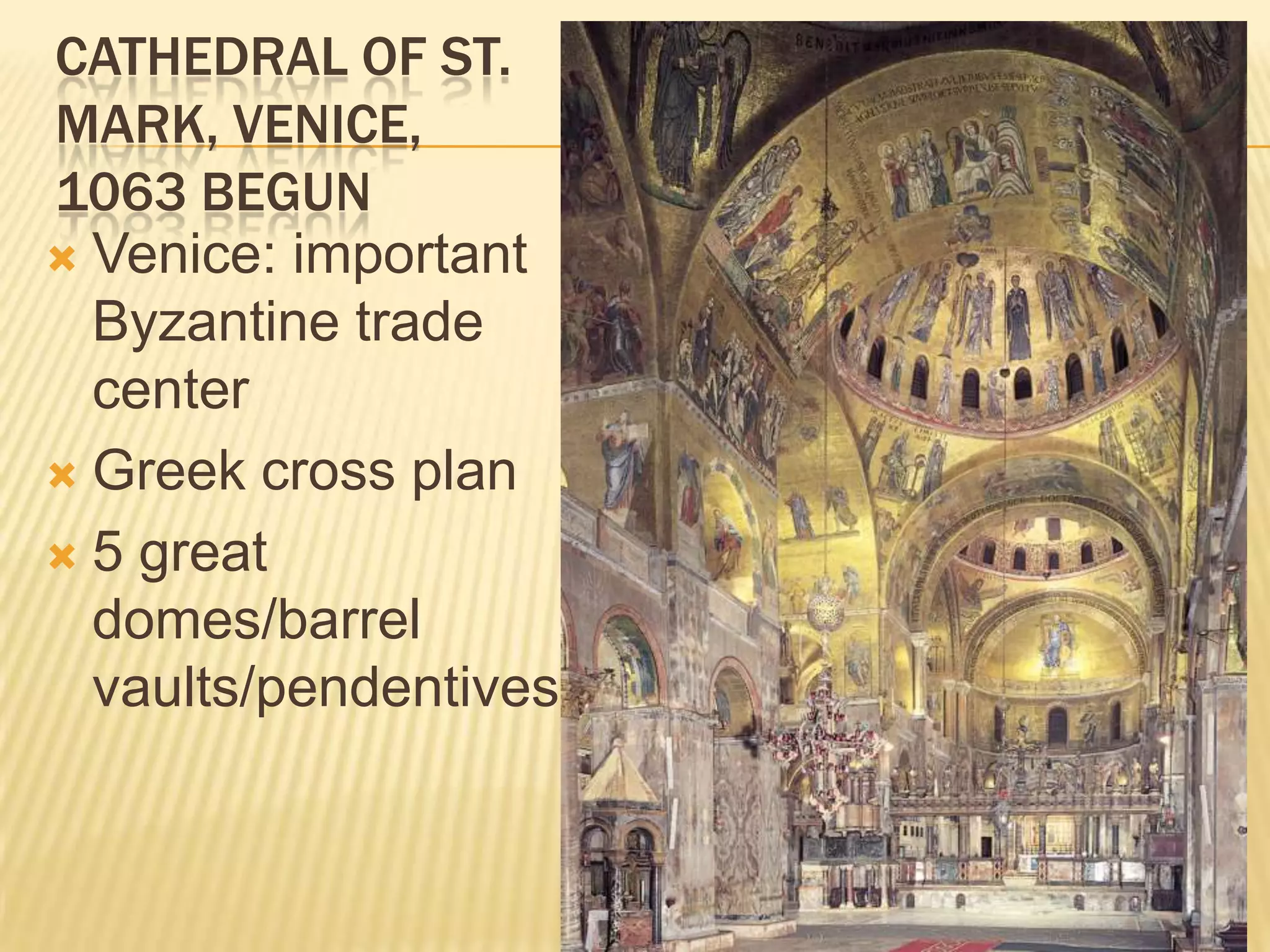 Introduction to Jewish, Early Christian, & Byzantine Art | PPT