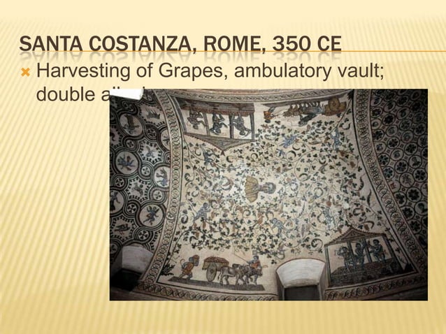 Introduction to Jewish, Early Christian, & Byzantine Art | PPT