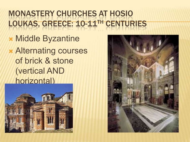 Introduction to Jewish, Early Christian, & Byzantine Art | PPT