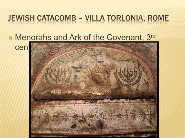 Introduction to Jewish, Early Christian, & Byzantine Art | PPT