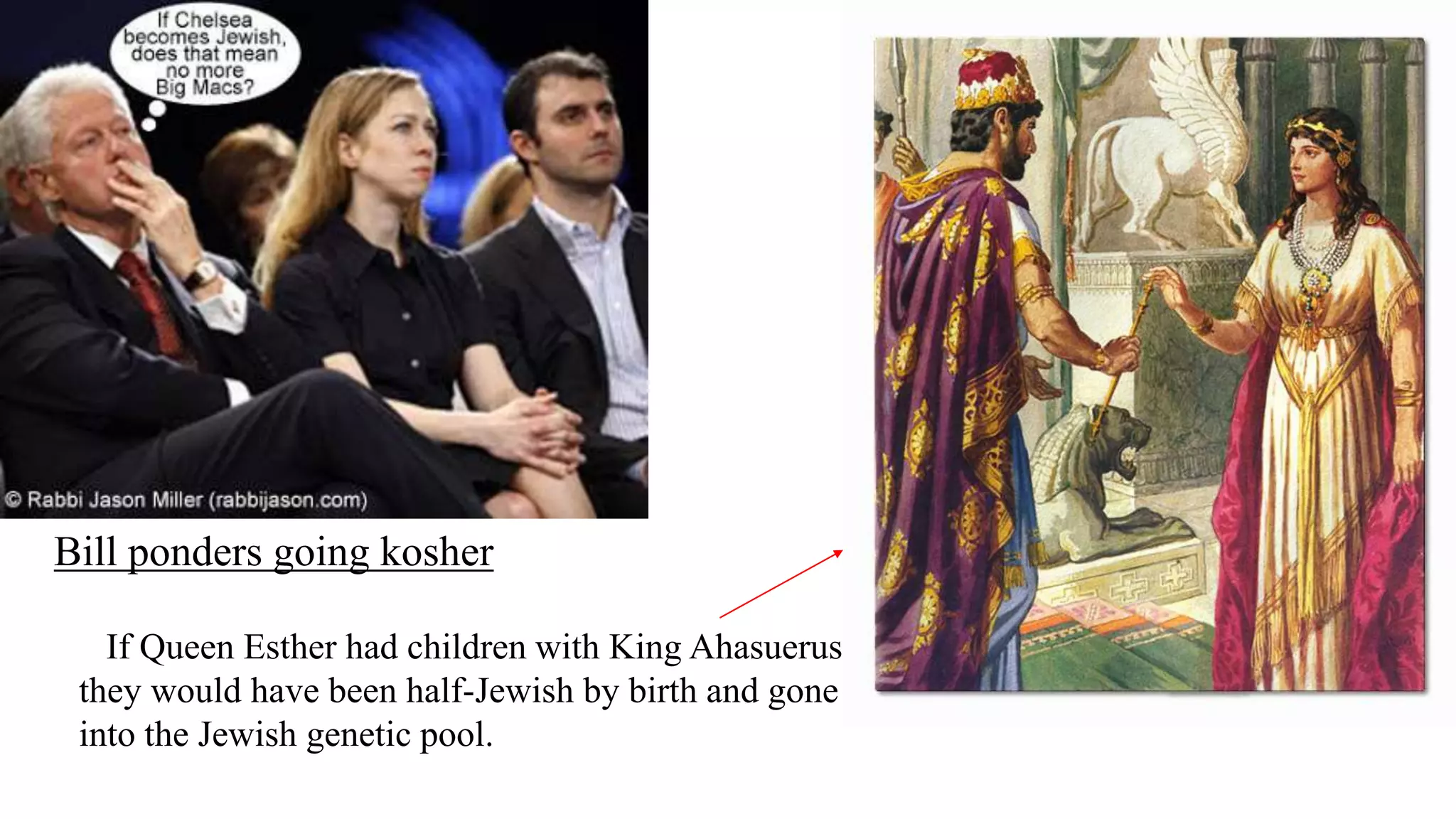 Jewish genetics | PPTX