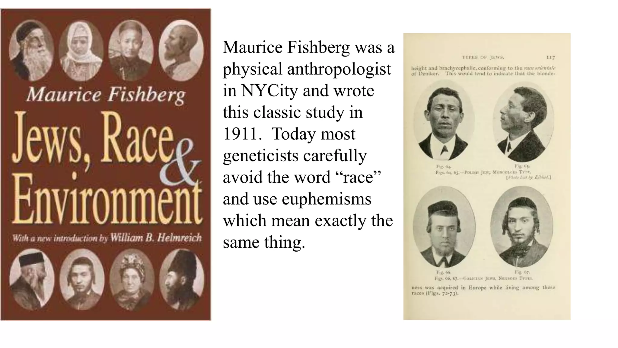 Jewish genetics | PPTX