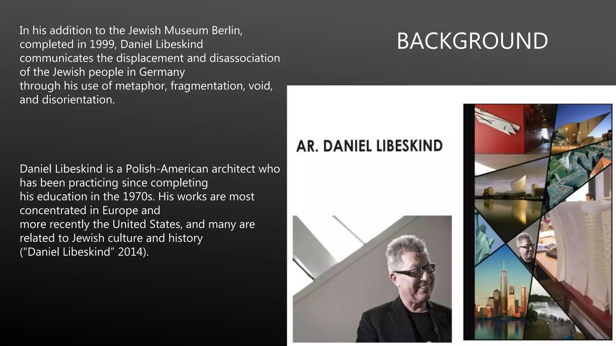 Jewish museum case study | PPTX | Museums & Galleries | Attractions