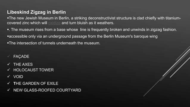 Jewish museum case study | PPTX | Museums & Galleries | Attractions