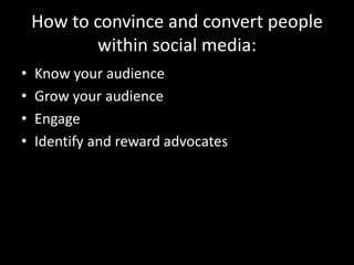 Social Media Plan for the Jewish Nutcracker, SF | PPT