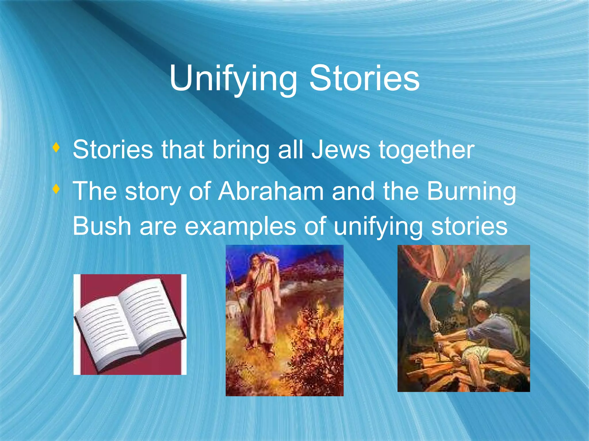 Jewish Power Point | PPT