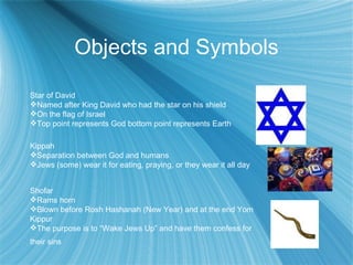 Jewish Power Point | PPT