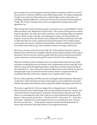 Jewish slave owners | PDF