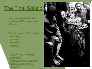 Nazis, Jews and the Holocaust | ODP