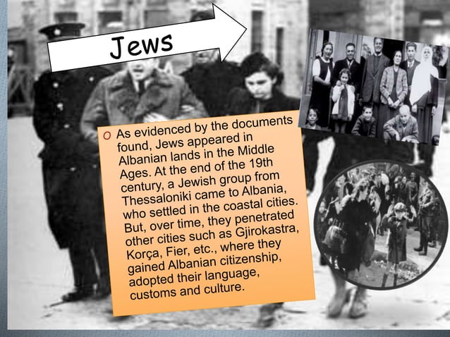 Jews in albania | PPT