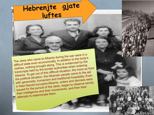 Jews in albania | PPT
