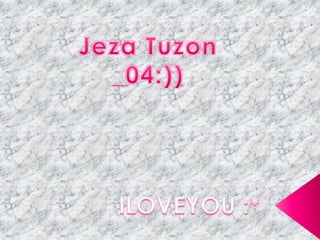 Jeza ^^ | PPTX