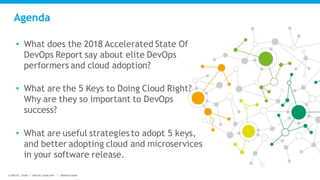 Doing Cloud Right! Five Keys to Becoming an Elite DevOps Performer | PPT