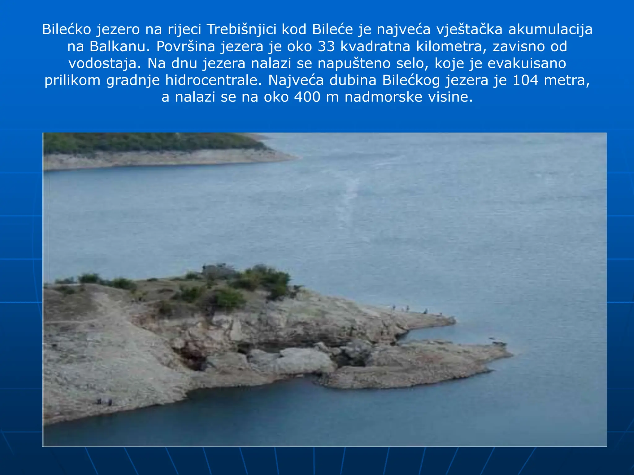 Jezera u BiH.ppt