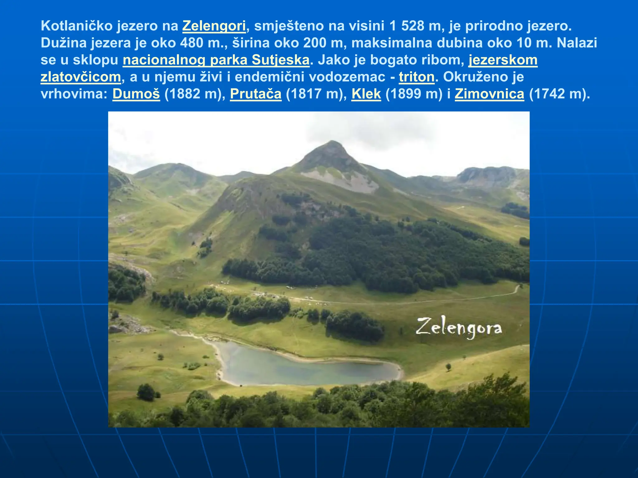 Jezera u BiH.ppt