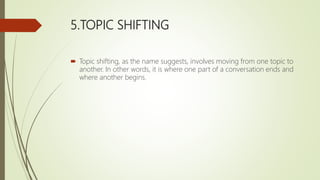 7 communicative strategies | PPTX