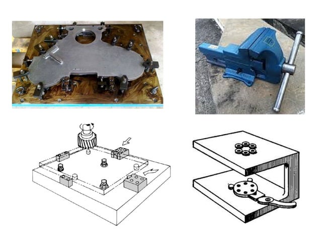 Jigs and Fixture | PPT