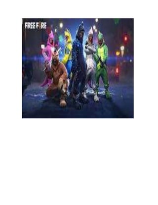 free fire | PDF