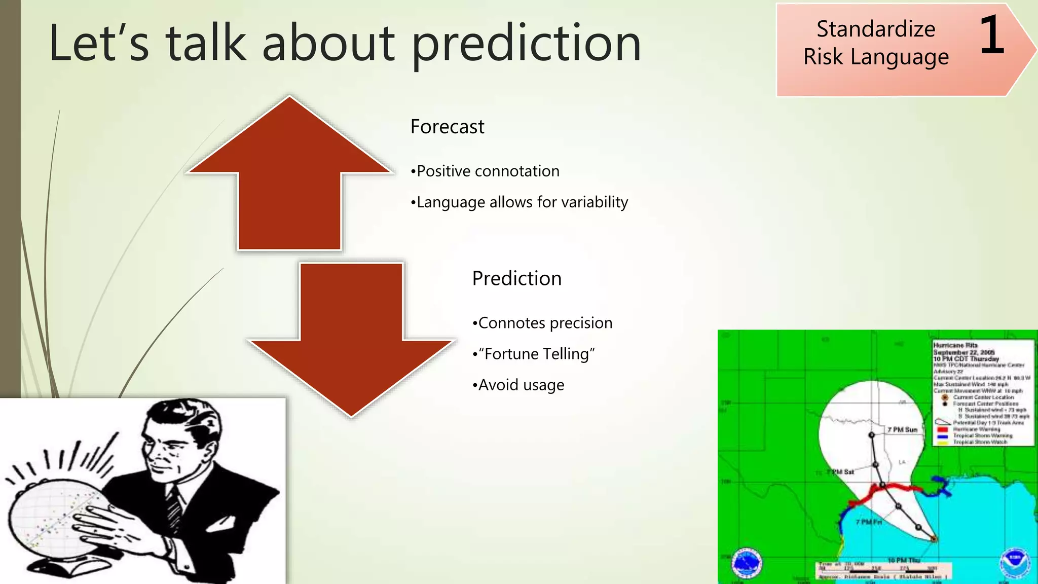 Assessing Quality in Cyber Risk Forecasting | PPT