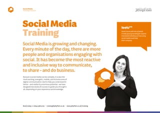 Social Media Training | PDF