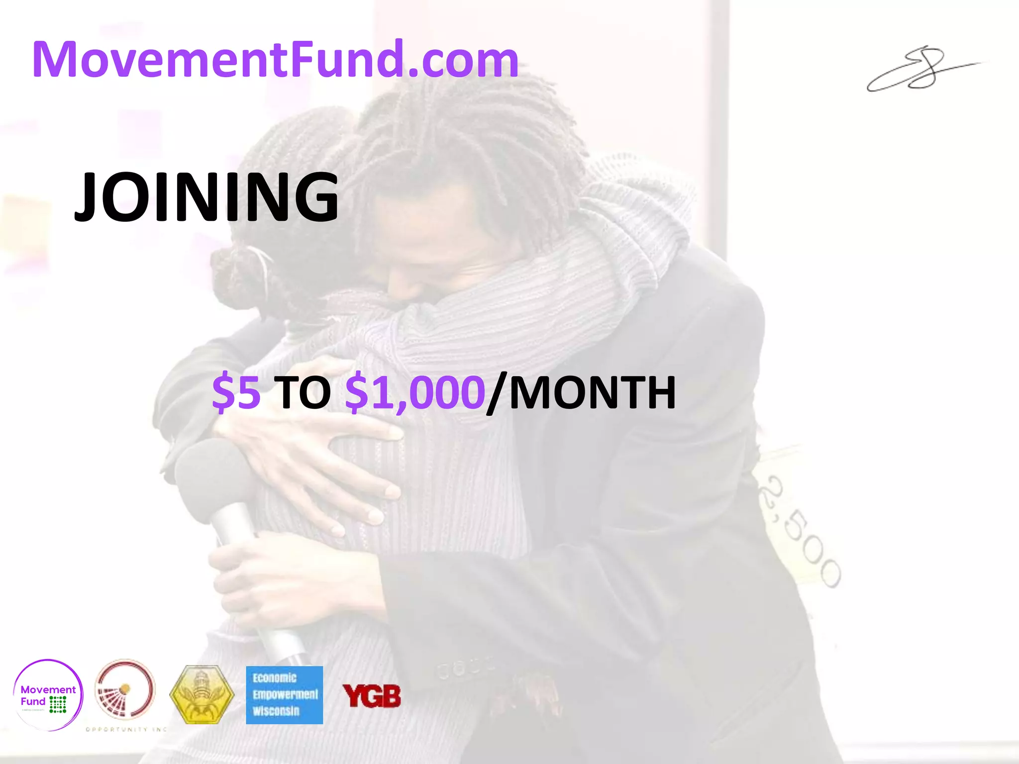 Movement Fund Presentation | PPT