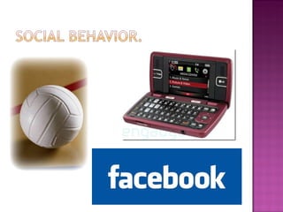 Personality Project | PPT