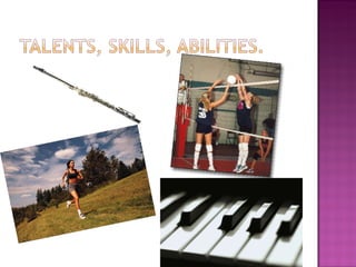 Personality Project | PPT