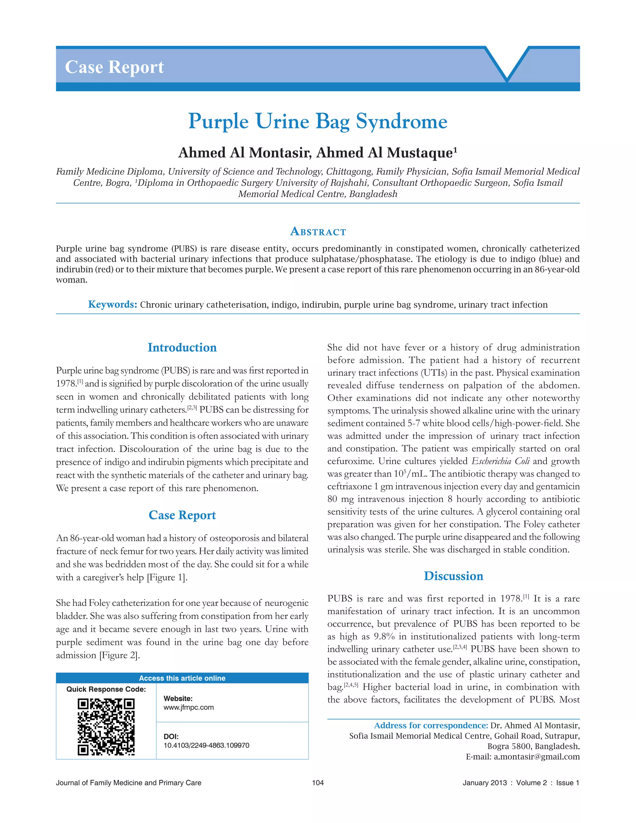 J fam medprimarycare_2013_2_1_104_109970 | PDF