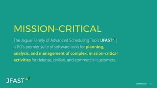 JFAST Overview | PPT