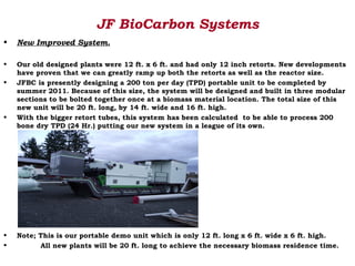 Jfbc new plant | PPT