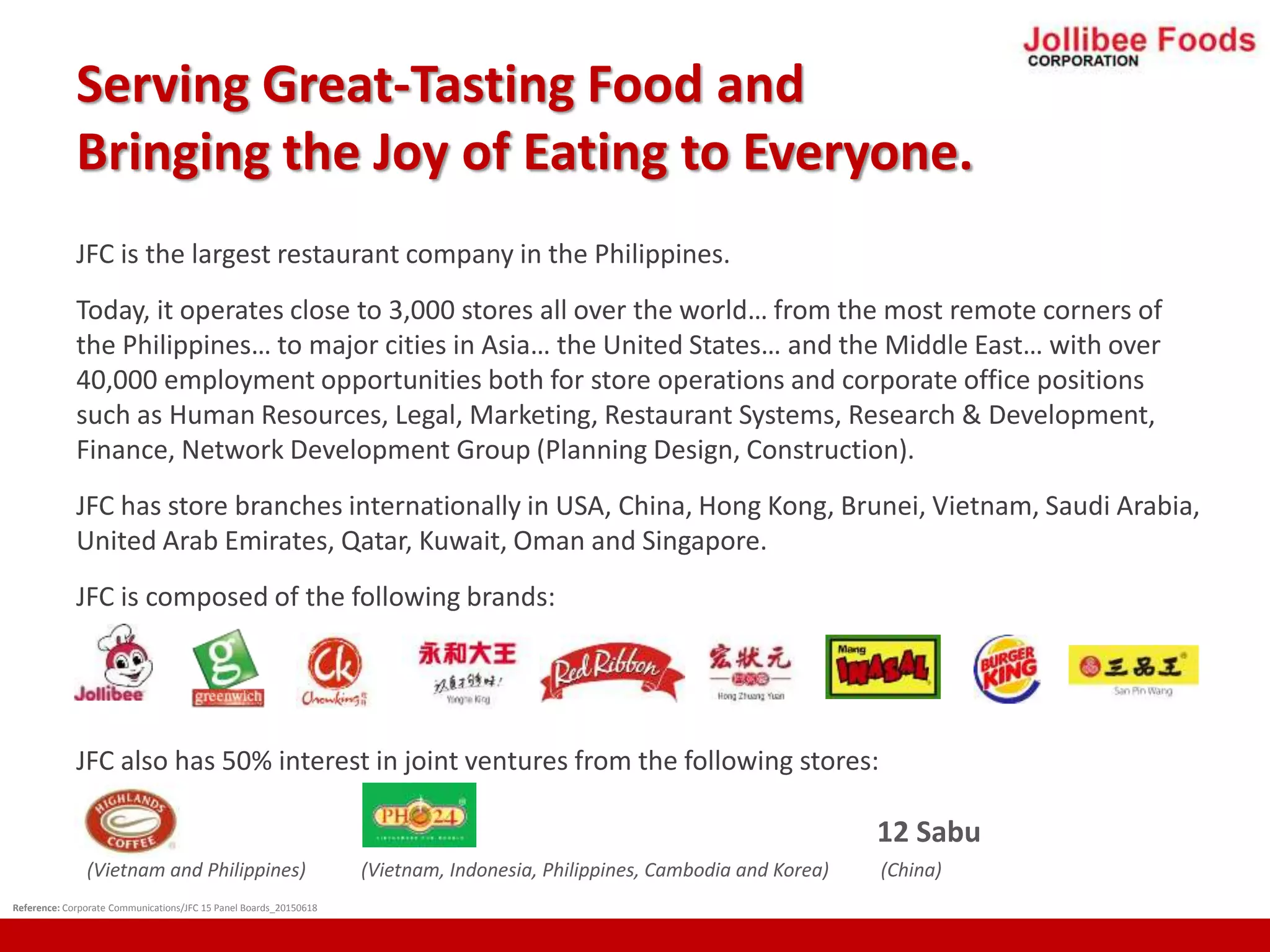 JFG Group Linkedin Slide Share Upload | PPTX