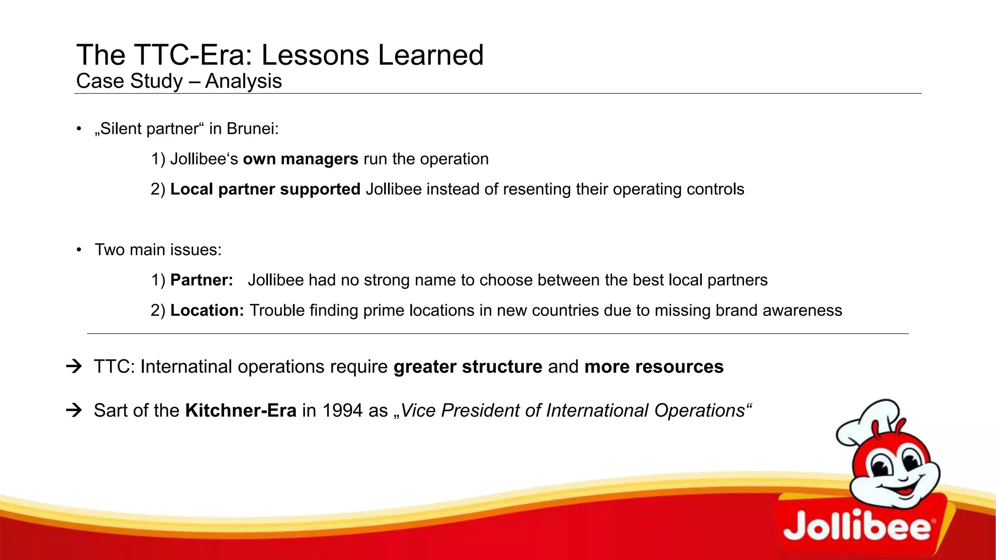 Jollibee Foods Corporation International Expansion | PPTX