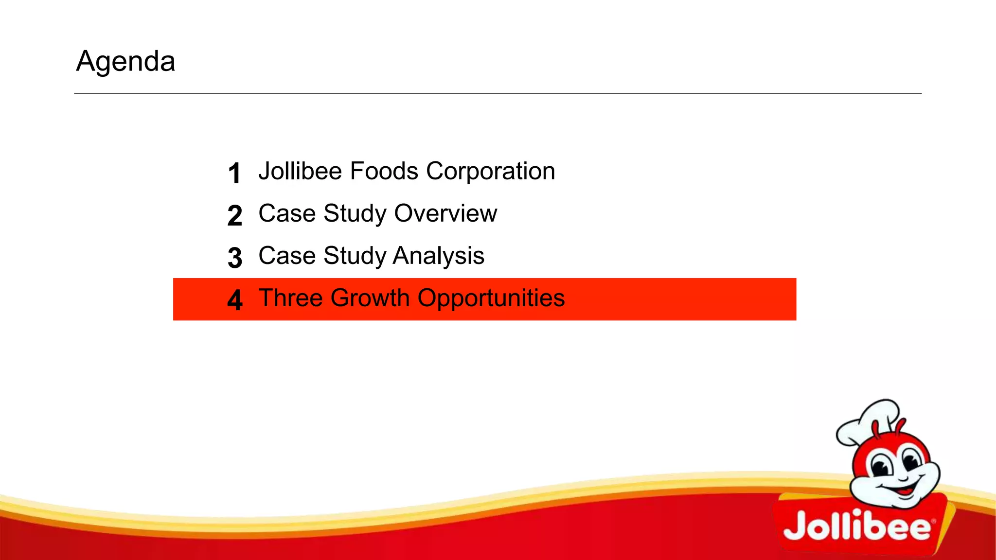 Jollibee Foods Corporation International Expansion | PPTX